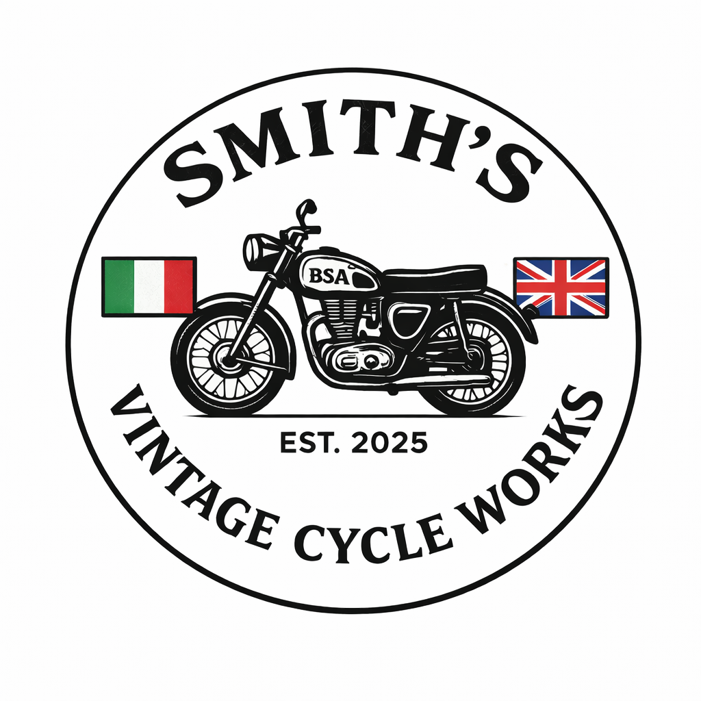 Smith’s Vintage Cycle Works
